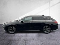 Gebraucht 2021 Mercedes CLA250e Shooting Brake AMG line 160 PS Kombi ...