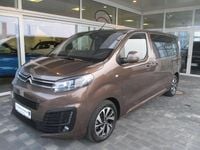 Gebraucht 2018 Citroën Spacetourer Shine 150 PS Van / Kleinbus – 9400 ...