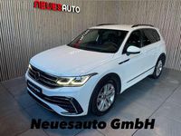 Gebraucht 2021 VW Tiguan R-line 150 PS SUV – 5020 Salzburg, AT (Händler ...