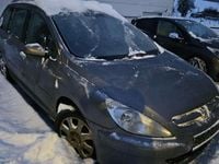 Gebraucht 2002 Peugeot 307 Premium 90 PS Kombi – 3613 Albrechtsberg an ...