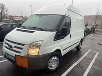 Gebraucht 2014 Ford Transit 140 PS Kombi – 1030 Wien, AT (Händler) – € ...