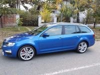 Gebraucht 2014 Skoda Octavia RS 184 PS Kombi – 3552 Stratzing, AT ...