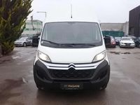 Gebraucht 2019 Citroën Jumper 140 PS Van / Kleinbus – 1100 Wien, AT ...