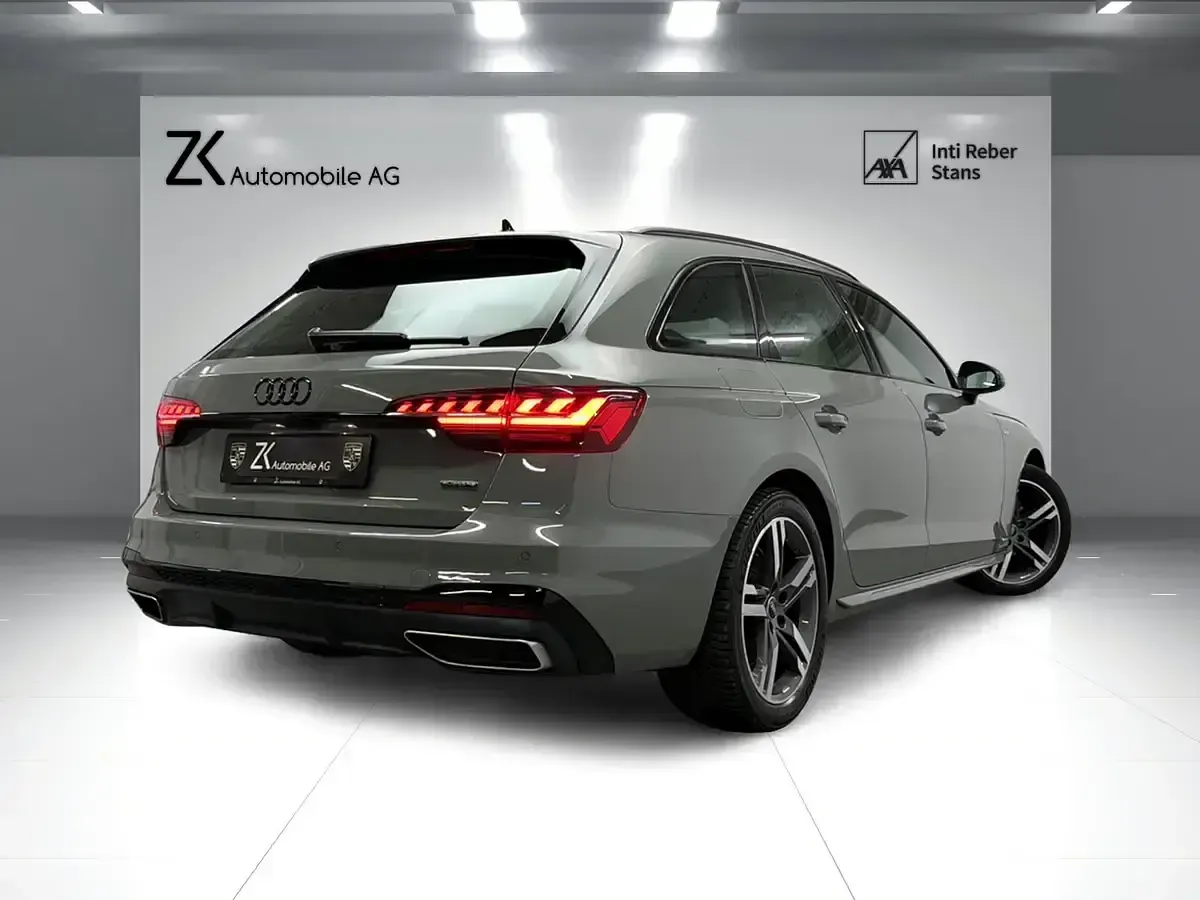 Gebraucht Audi A4 Attraction 204 PS (2026) in Stans - CHF 27’840 ...