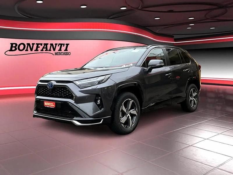 Neu 2025 Toyota RAV4 Hybrid Premium 301 PS SUV – 6850 Mendrisio ...