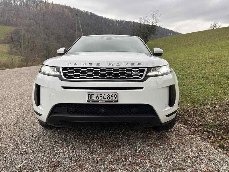 Gebraucht 2021 Land Rover Range Rover SE Dynamic 200 PS SUV – 3203 ...