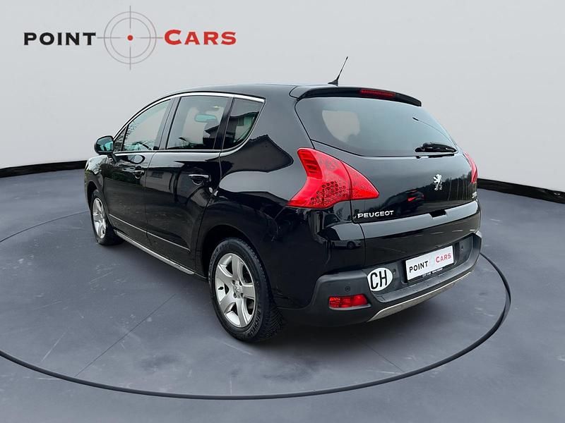 Gebraucht 2011 Peugeot 3008 Platinum 156 PS – 8590 Romanshorn (Händler ...