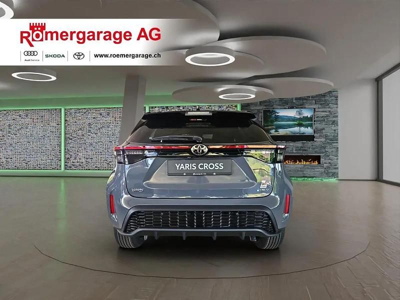 Neu 2025 Toyota Yaris Hybrid Sport 131 PS – 5070 Frick (Händler) – CHF ...