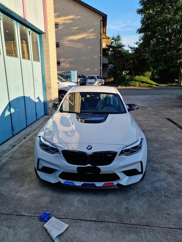 Gebraucht BMW M2 Competition Edition 410 PS (2019) in Lupsingen - CHF ...