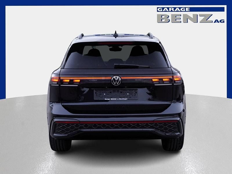 Gebraucht 2025 VW Tiguan R-line 265 PS SUV – 9462 Montlingen (Händler ...