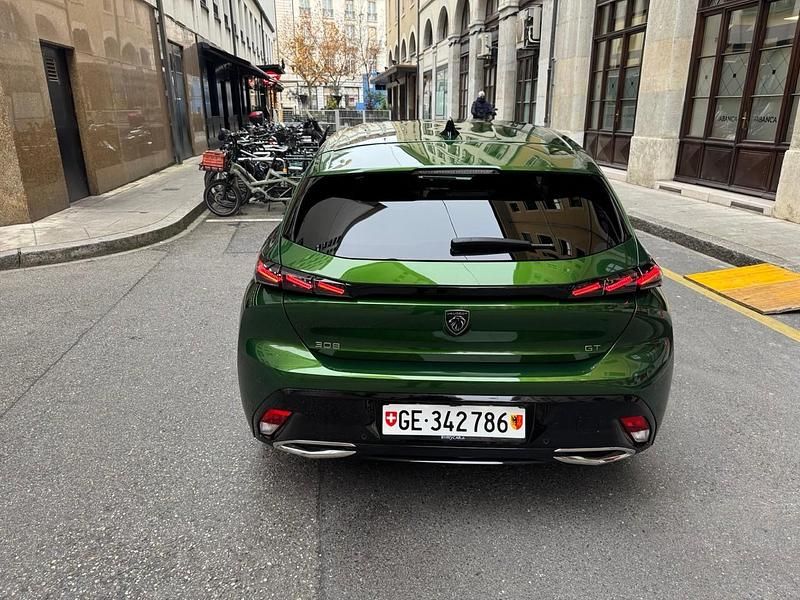 Gebraucht 2023 Peugeot 308 GT 130 PS – 1223 Cologny (Privat) – CHF 20 ...