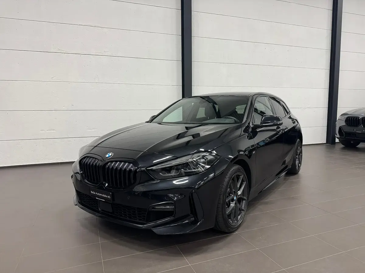 Gebraucht BMW 120 M Sport 190 PS (2022) in Berneck SG - CHF 22’900 ...