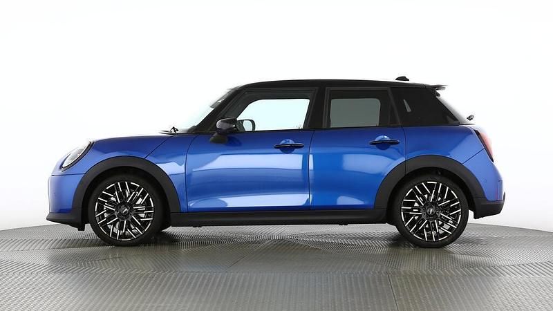 Gebraucht 2024 Mini Cooper S 204 PS Kleinwagen – 8157 Dielsdorf ...
