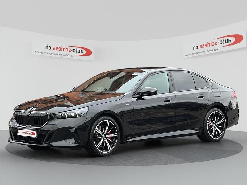 Gebraucht 2025 BMW 520 Shadowline 190 PS Limousine – 8604 Hegnau ...