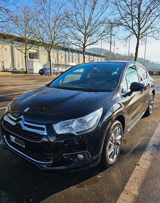 Gebraucht 2011 DS Automobiles DS4 So Chic 156 PS – 5432 Neuenhof ...