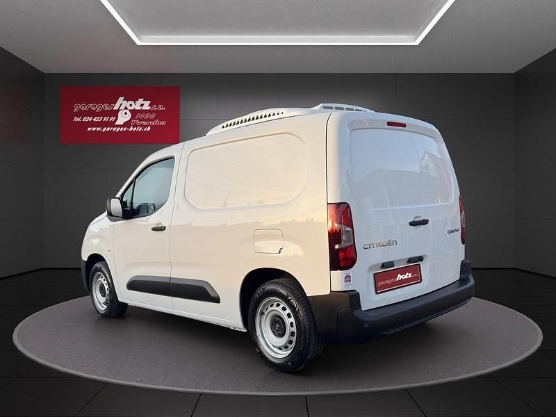 Neu 2025 Citroën e-Berlingo First 136 PS Van / Kleinbus – 1400 Yverdon ...