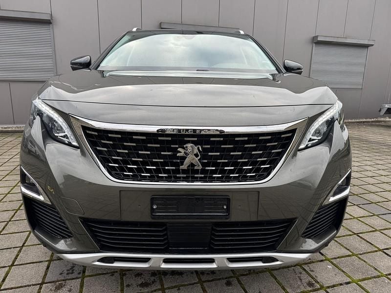 Gebraucht 2017 Peugeot 5008 Allure 130 PS – 8593 Kesswil (Händler ...