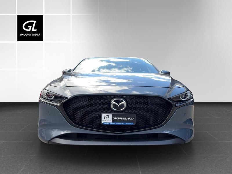 Gebraucht 2025 Mazda 3 Center-Line 140 PS Limousine – 1022 Chavannes ...