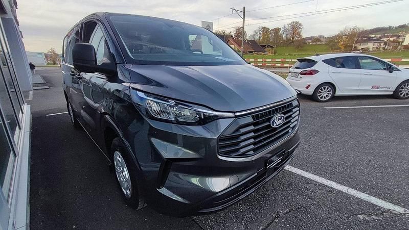 Neu 2025 Ford Transit Custom Trend 136 PS Van – 6285 Hitzkirch (Händler ...