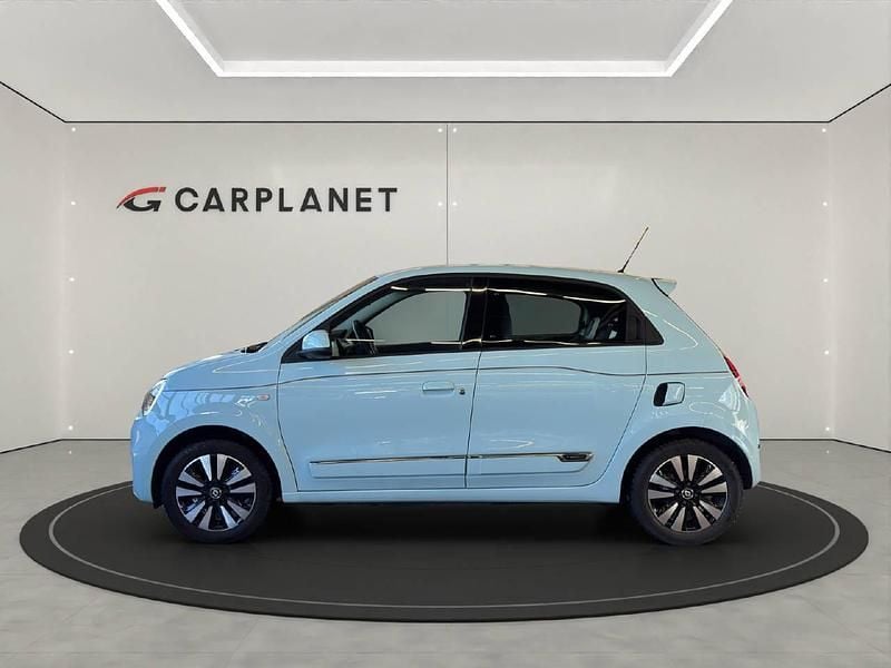 Gebraucht 2022 Renault Twingo Intens 65 PS Kleinwagen – 4802 ...