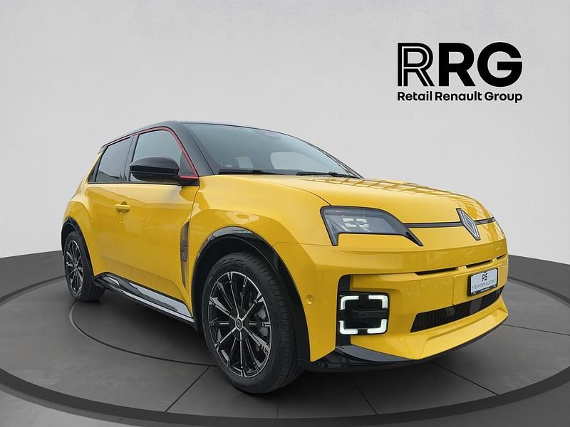 Neu 2025 Renault R5 Iconic 150 PS Kleinwagen – 1723 Marly (Händler ...