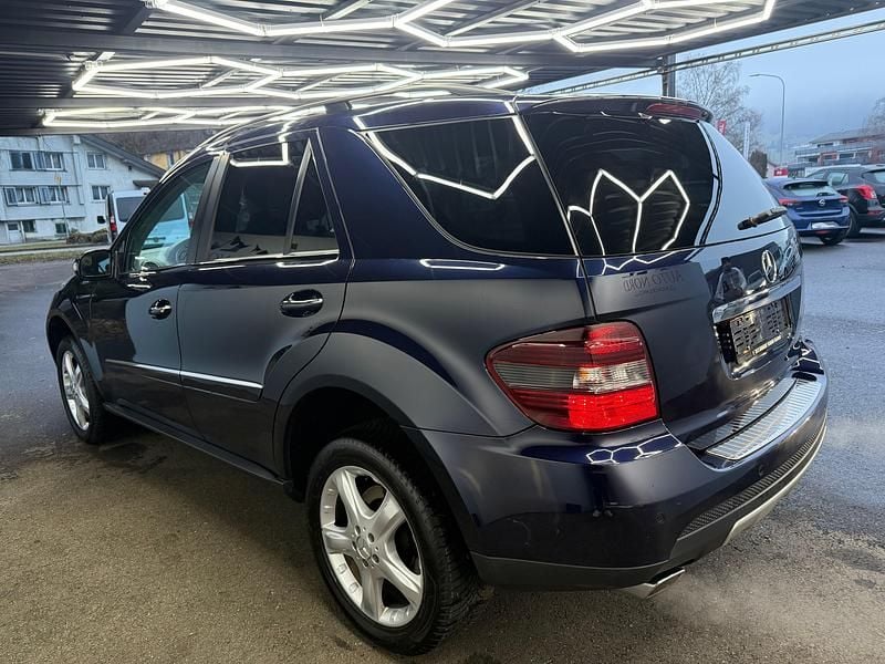 Gebraucht 2007 Mercedes ML350 272 PS SUV – 8867 Niederurnen (Händler ...