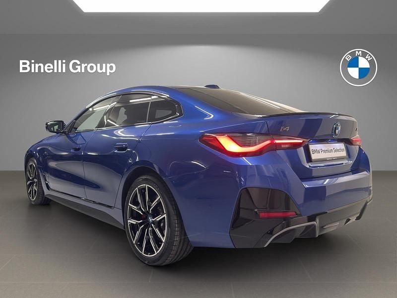 Gebraucht 2022 BMW i4 Shadowline 544 PS Limousine – 8134 Adliswil ...