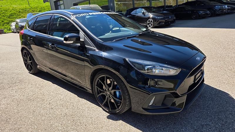 Ford Rs 350 Ps