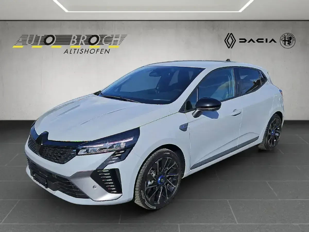 Gebraucht Renault Clio Esprit Alpine 143 PS (2026) in Altishofen - CHF ...