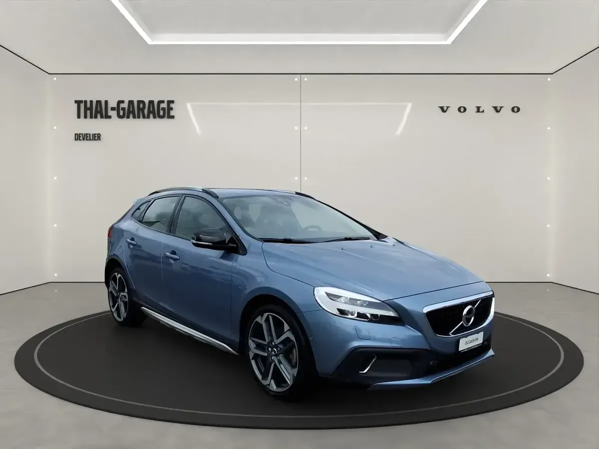 Gebraucht Volvo V40 CC 190 PS (2018) in Develier - CHF 17’900 | AutoUncle