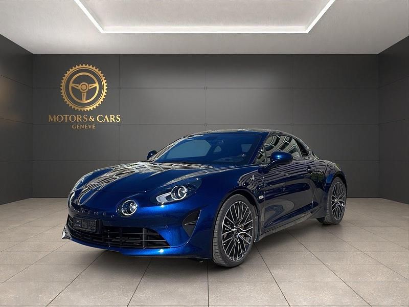 Gebraucht 2022 Alpine A110 300 PS Coupé – 1213 Onex (Händler) – CHF 58 ...