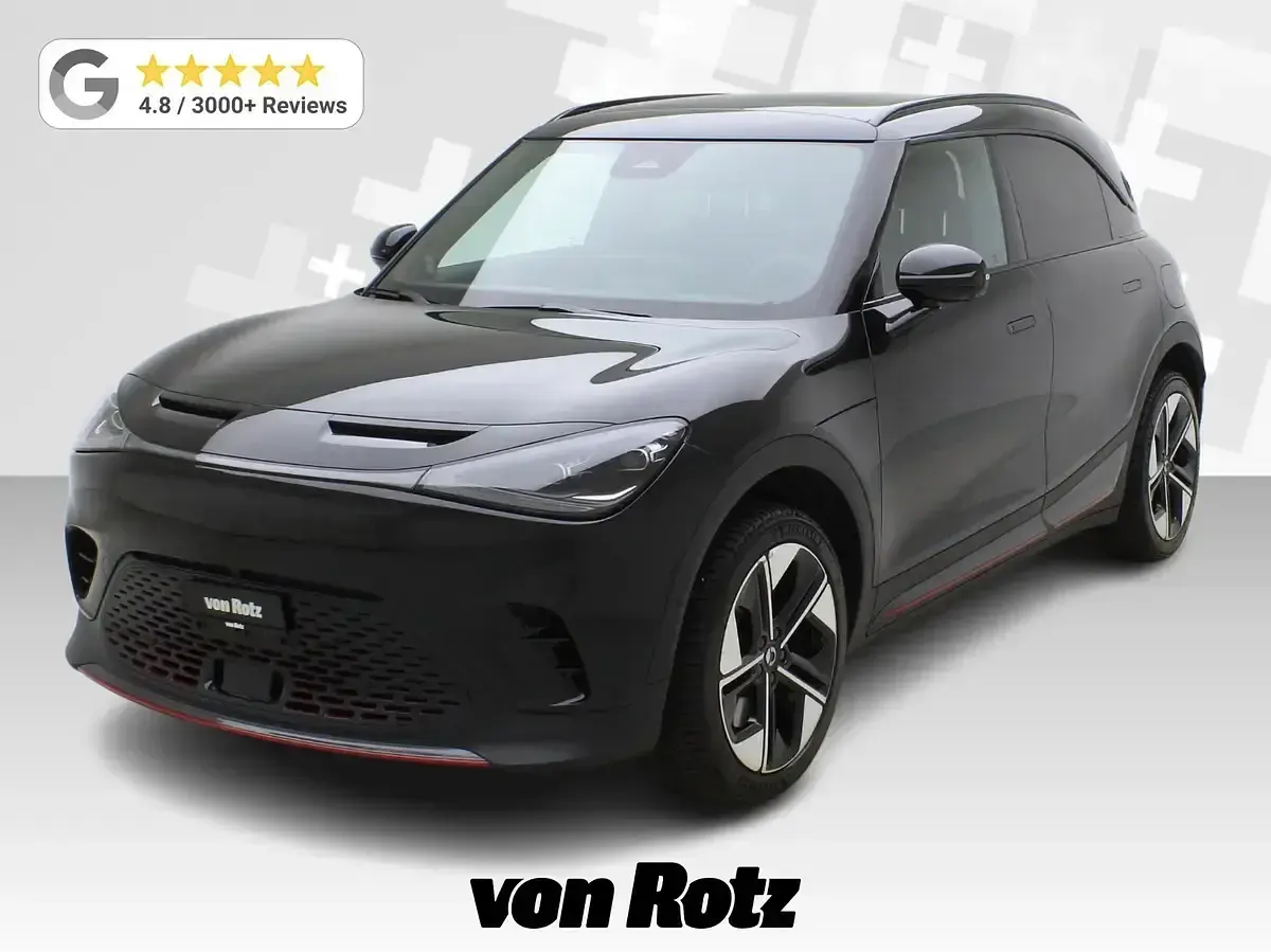 Gebraucht Smart #1 Brabus 428 PS (2026) in Münchwilen - CHF 32’840 ...