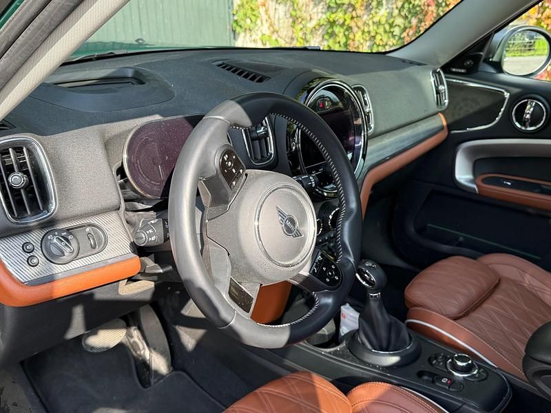 Wunderbar Mini Countryman Automatik Gebraucht Bild