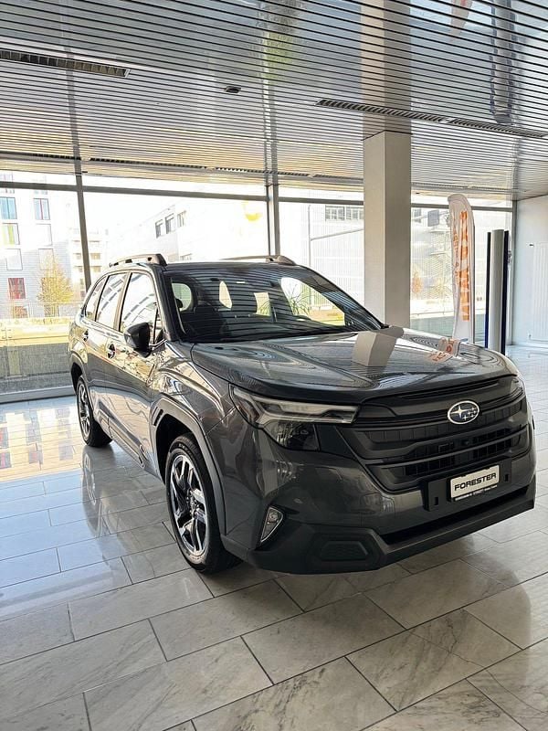 Neu 2026 Subaru Forester 136 PS SUV – 6010 Kriens (Händler) – CHF 45 ...