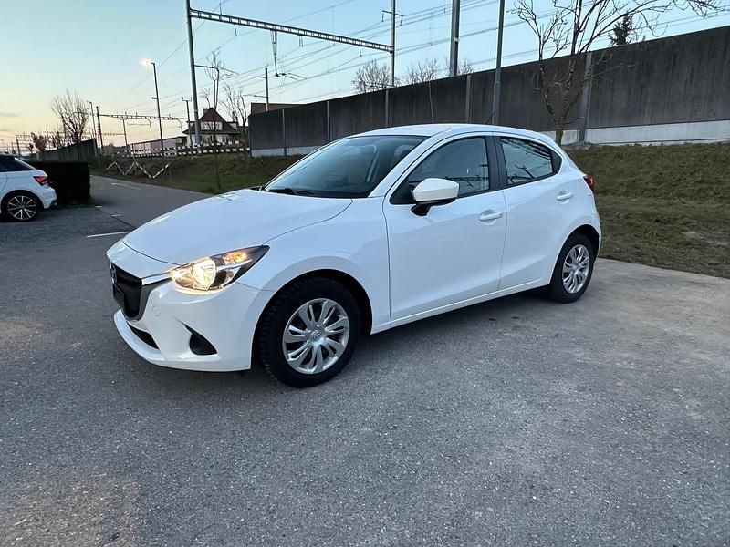 Gebraucht 2018 Mazda 2 75 PS – 5630 Muri AG (Händler) – CHF 8’999 ...
