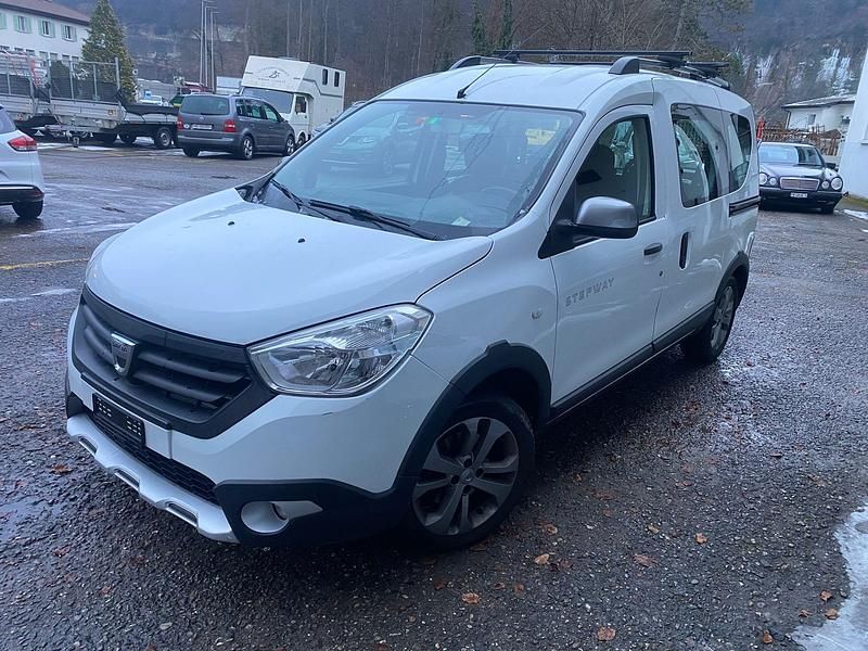 Dacia Dokker Stepway Gebraucht