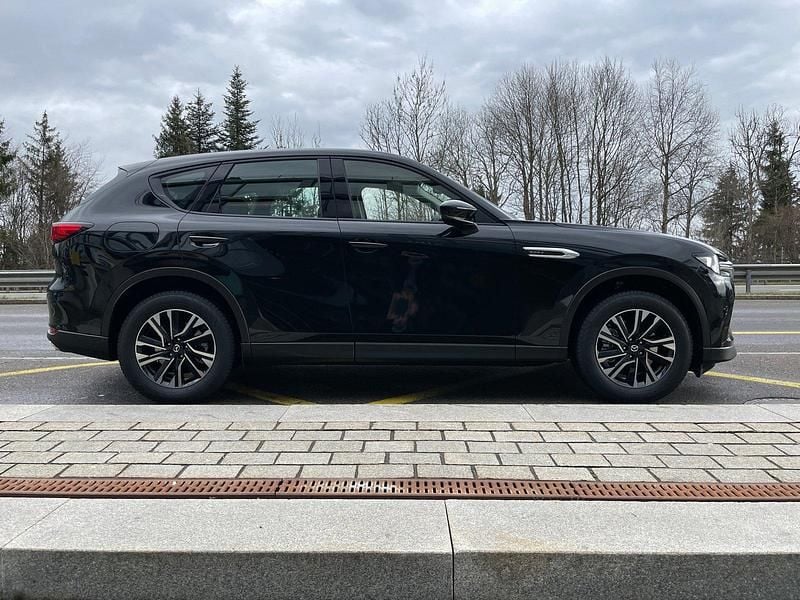 Neu 2026 Mazda CX-60 Exclusive-Line 327 PS SUV – 8834 Schindellegi ...