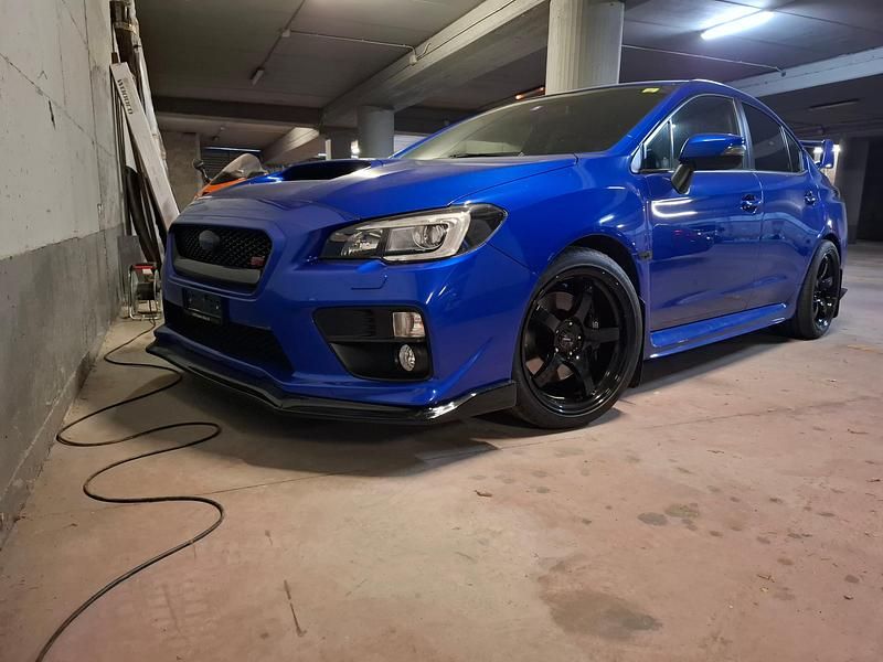 Gebraucht 2015 Subaru WRX Sport 301 PS – 6534 San vittore (GR) (Privat ...