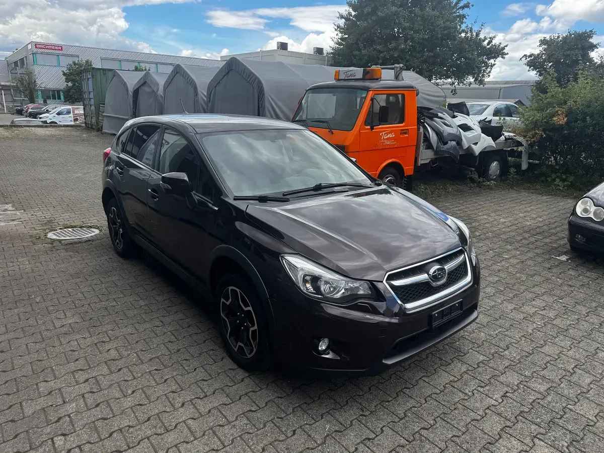 Gebraucht Subaru XV 147 PS (2014) in Stetten - CHF 2’690 | AutoUncle