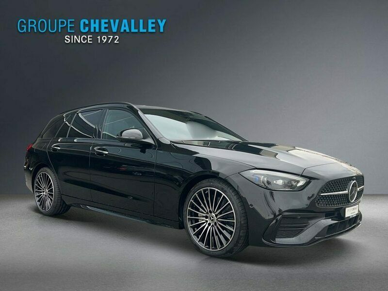 Verkauft Mercedes C300e T 4 Matic Amg Gebraucht 2022 100 Km In Nyon