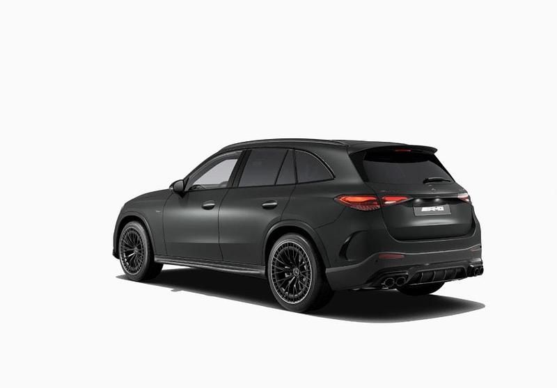 Neu 2025 Mercedes GLC43 AMG Executive 421 PS – 6912 Pazzallo (Händler ...
