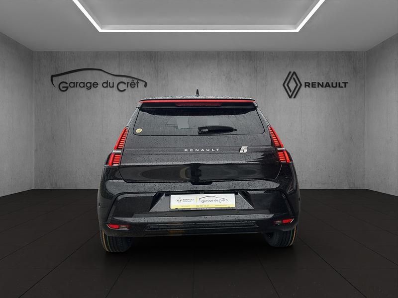 Neu 2025 Renault R5 Iconic 150 PS Kleinwagen – 2035 Corcelles NE ...