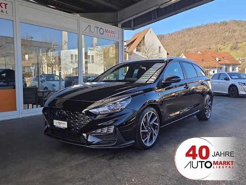 Elegantes Hyundai I30 Gebraucht Von Privat Bilder