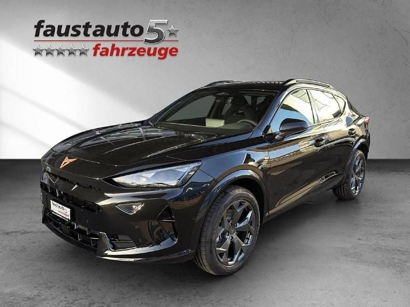 Faszinierend Cupra Formentor 150 Ps Bildernull