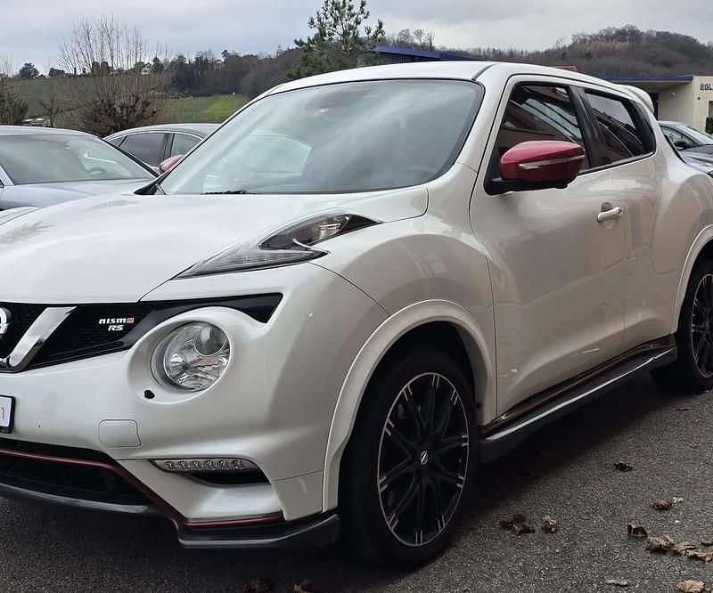 Gebraucht 2015 Nissan Juke Nismo RS 218 PS SUV – 1030 Bussigny (Händler ...