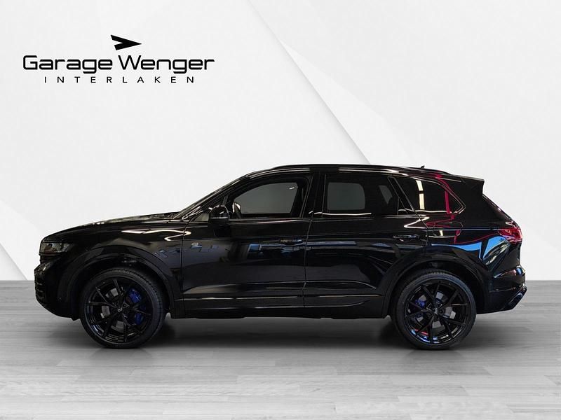 Neu 2025 VW Touareg United 462 PS SUV – 3800 Matten b. Interlaken ...