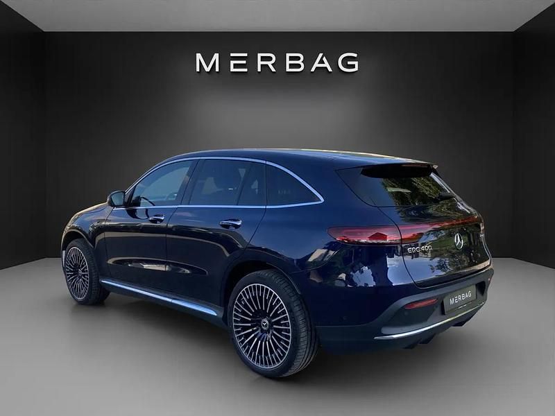 Gebraucht Mercedes EQC400 AMG line 408 PS (2026) in Zurich - CHF 34’850 ...