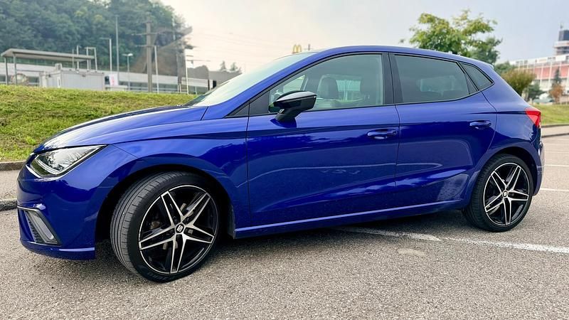 Gebraucht 2019 Seat Ibiza FR 115 PS – 6834 Morbio Inferiore (Privat ...
