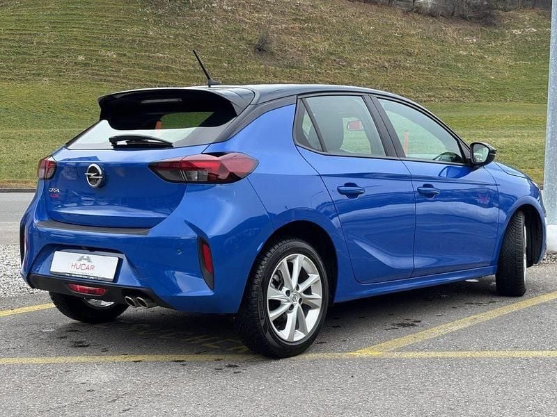 Opel Corsa Gs Line Gebraucht