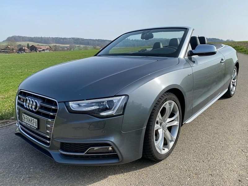 Gebraucht 2012 Audi S5 333 PS Coupé – 8903 Birmensdorf Zürich (Händler ...